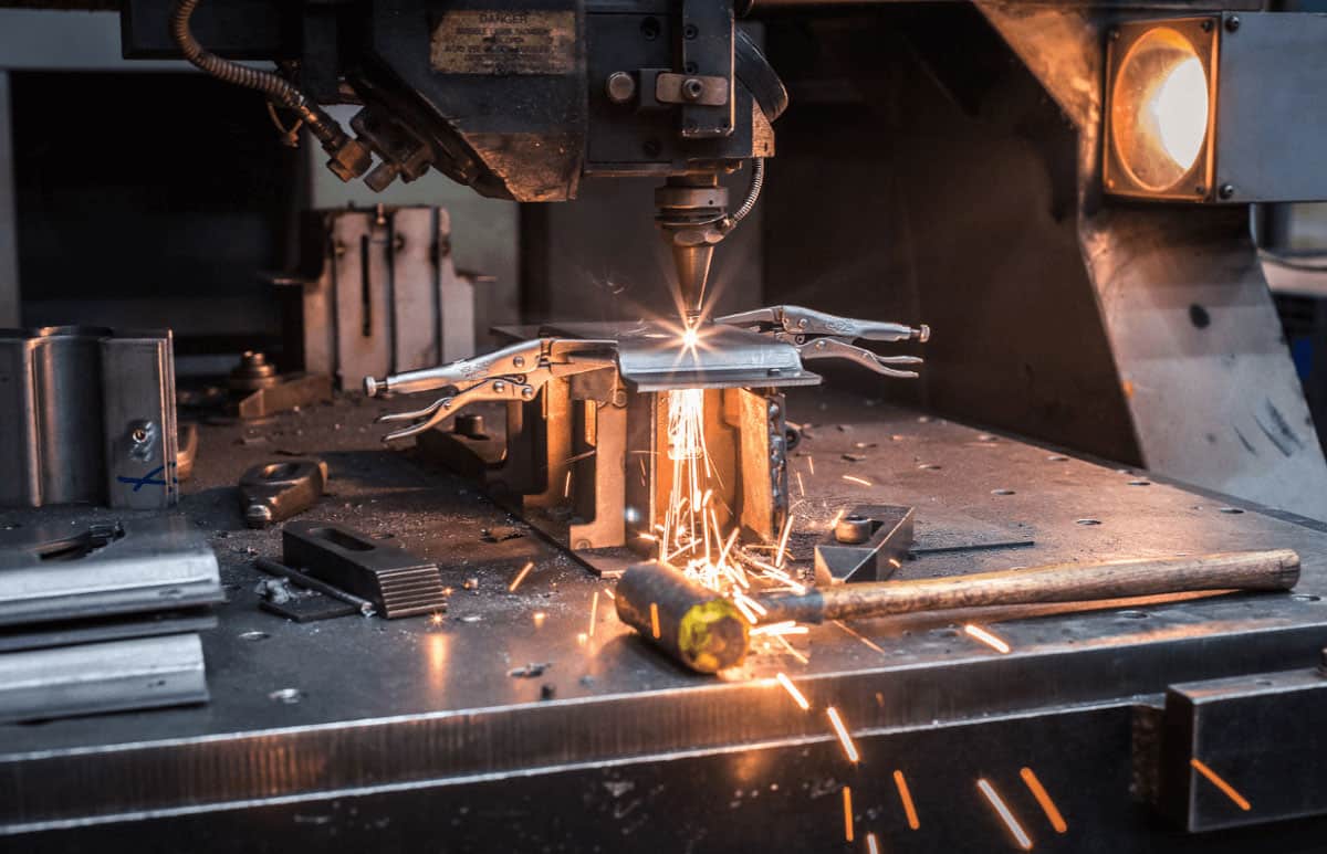 Aerospace industry prototyping