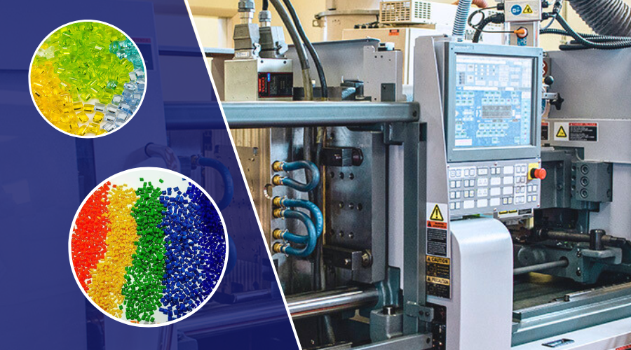 Plastic Injection Molding Materials Comparison: ABS vs PP vs PVC vs PBT