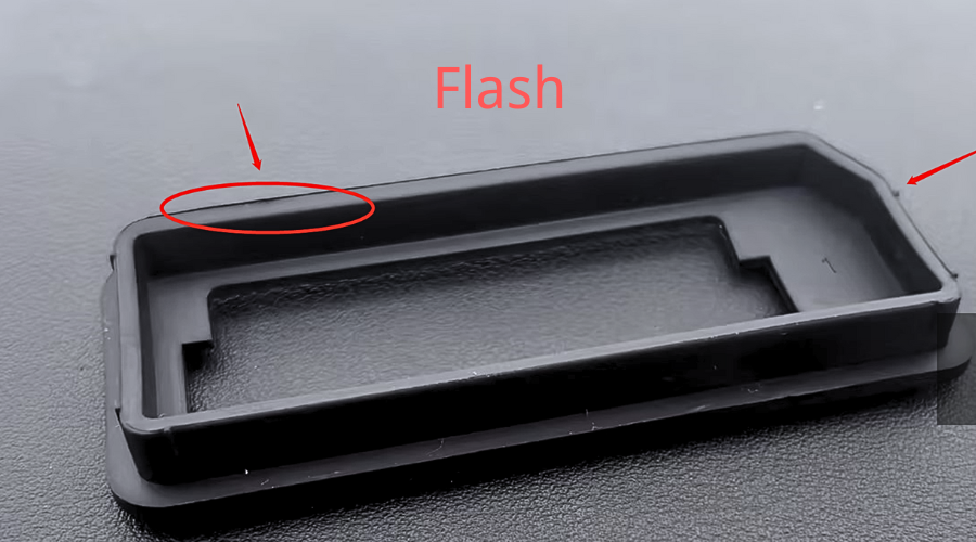 Unveiling Injection Molding Flash: Top 9 Causes & Effective Solutions