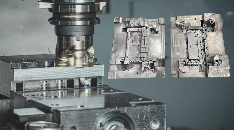 Common SPI Mold Classification: A Detailed Overview