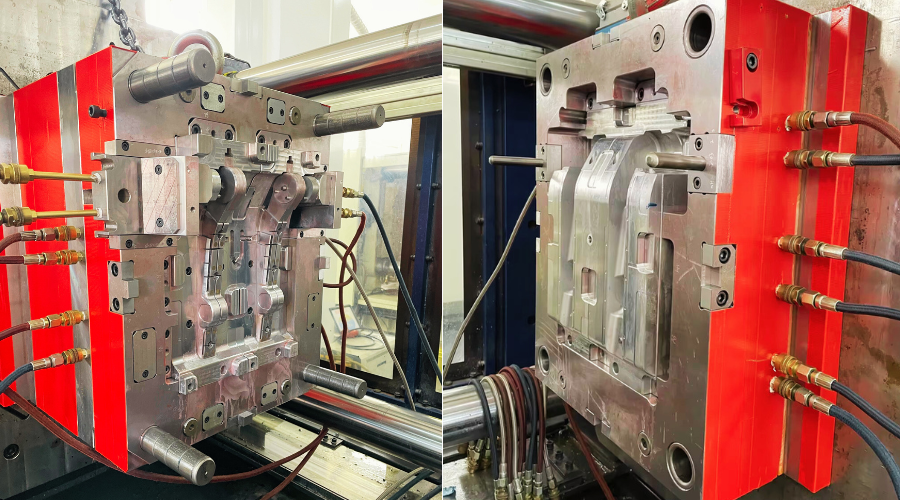 Injection Molding Tooling: Types of Molds and Components