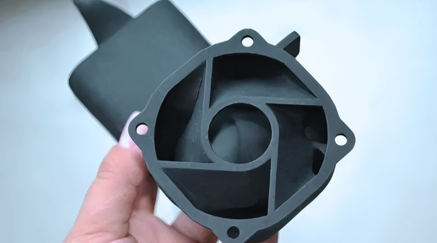 Injection Molding vs Multi-Jet Fusion: How to Choose for Part Production